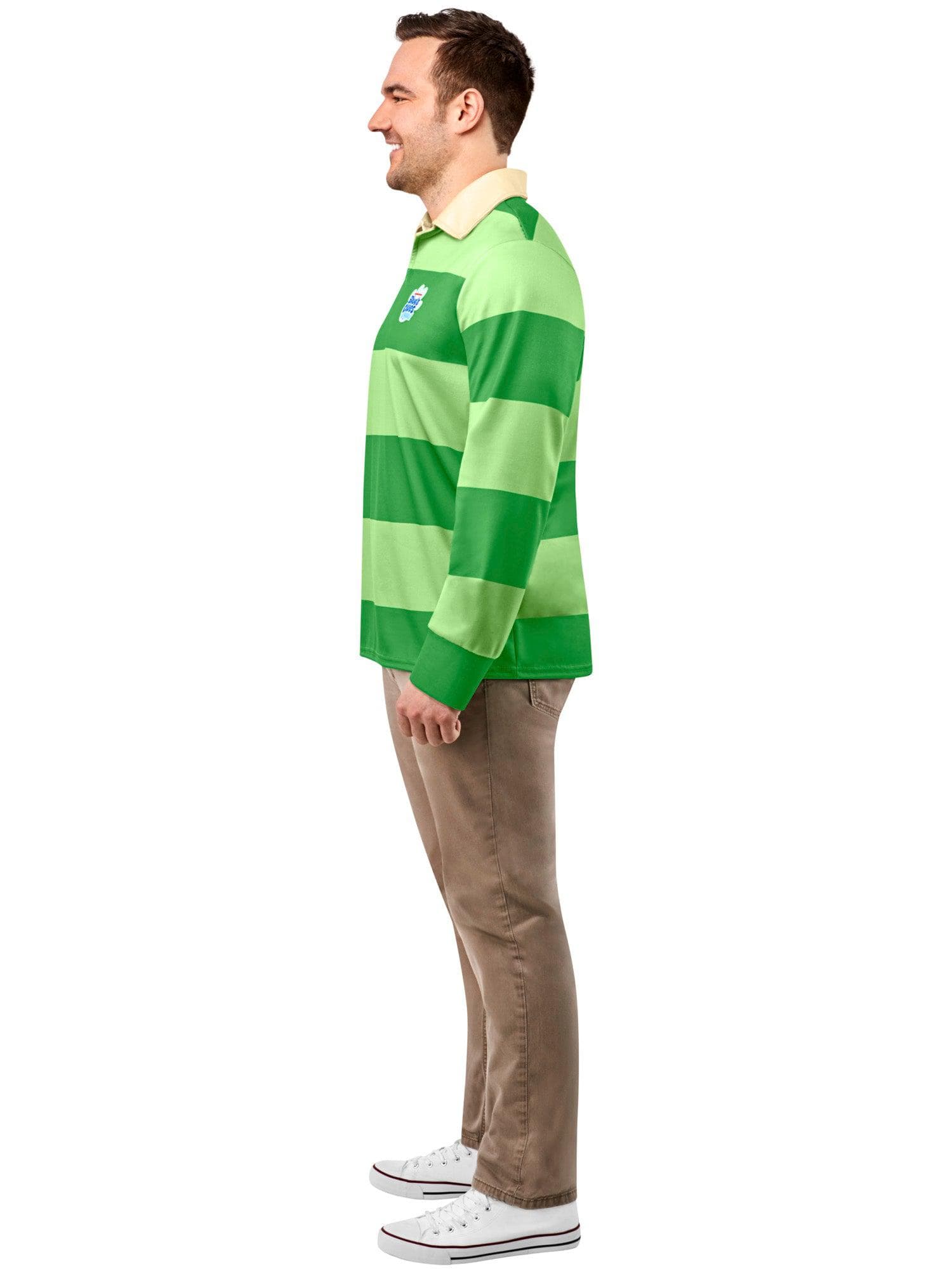 Blue's Clues Steve Men's Costume – Paramount Shop