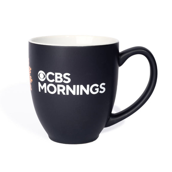 CBS Mornings Official As Seen On Mug – Paramount Shop