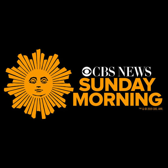 CBS News Sunday Morning 11 oz Black Mug – Paramount Shop