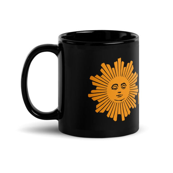 CBS News Sunday Morning 11 oz Black Mug – Paramount Shop