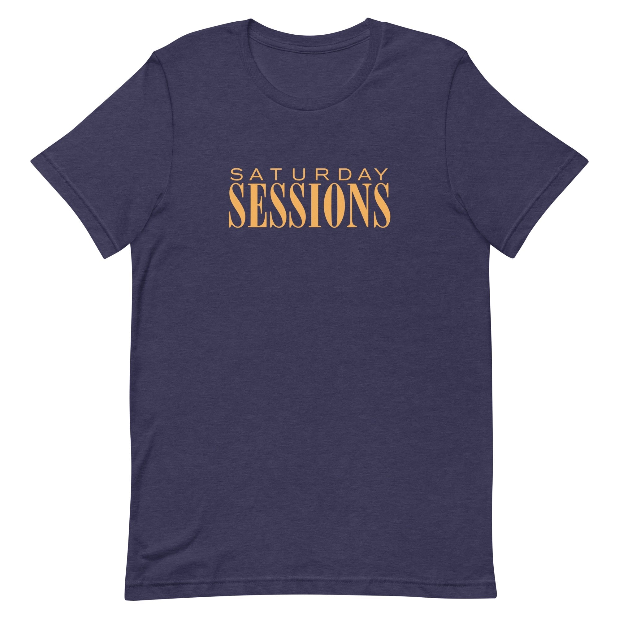 CBS Saturday Morning Saturday Sessions Unisex T-shirt – Paramount Shop