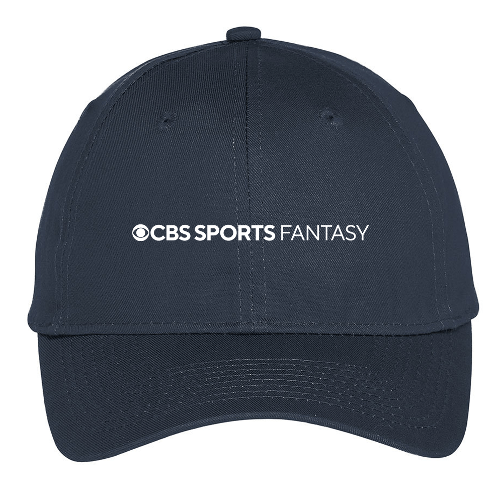 CBS Sports Fantasy Logo Embroidered Hat – Paramount Shop