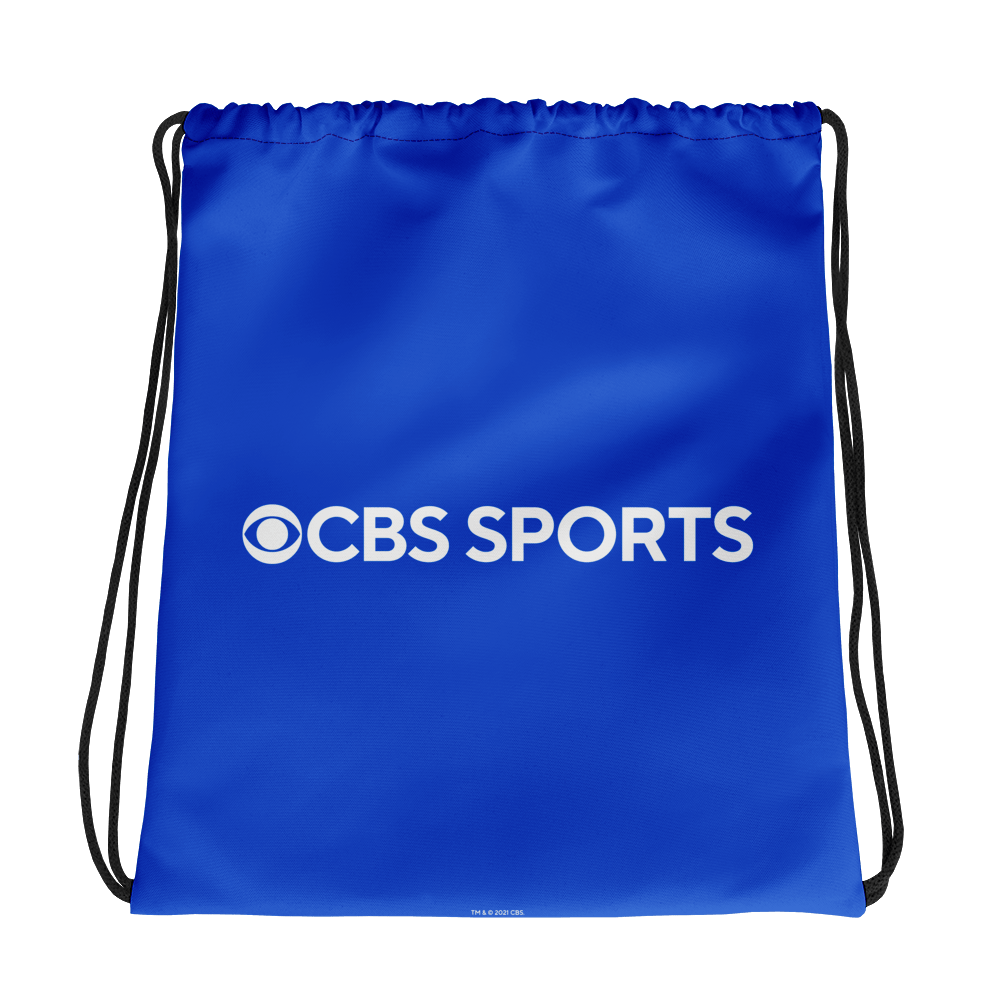CBS Sports Logo Sac à cordon – Paramount Shop