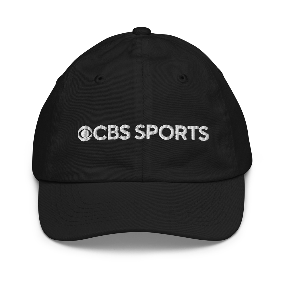 CBS Sports Logo Jeunes Chapeau De Baseball Paramount Shop CBS Sports Logo Jeunes Chapeau De Baseball Paramount Shop