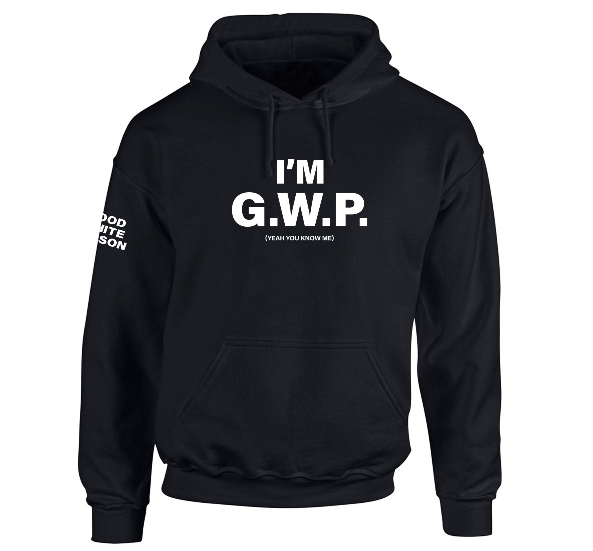 Charlamagne Tha God I'M G.W.P. Hoody – Paramount Shop