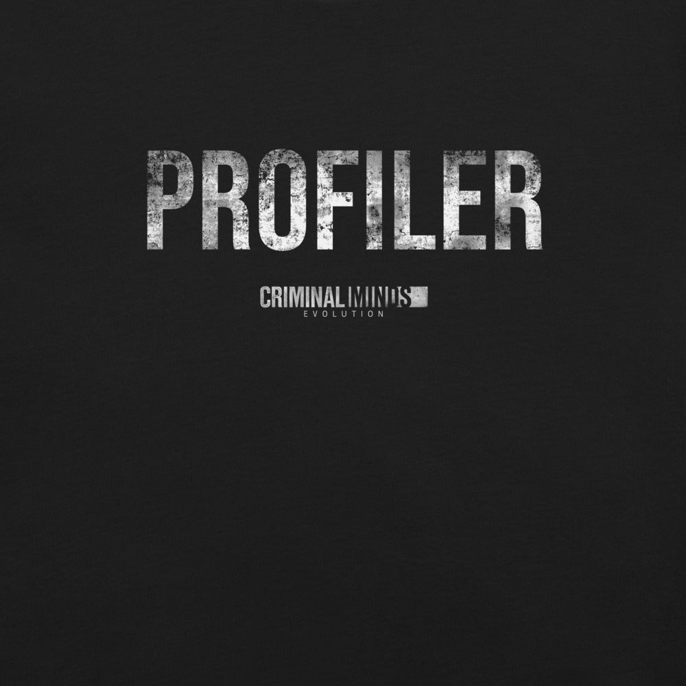 Criminal Minds: Evolution Profiler Unisex T-Shirt – Paramount Shop
