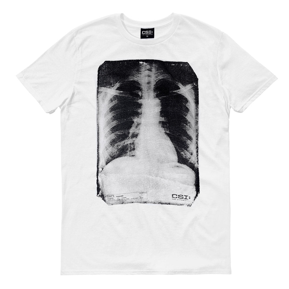 CSI: Crime Scene Investigation Im Dunkeln leuchtende Röntgenstrahlen ...