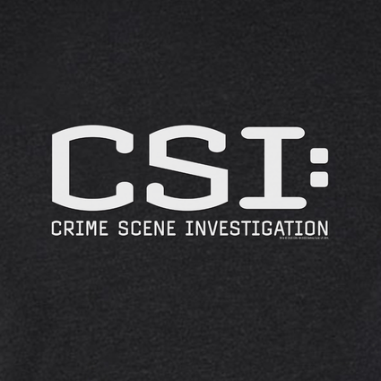 CSI: Crime Scene Investigation – Paramount Shop