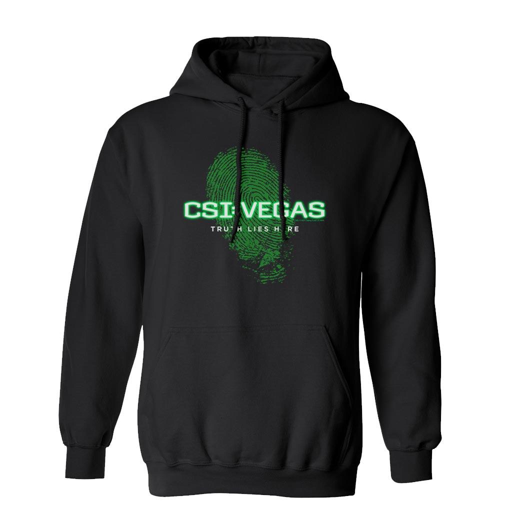 CSI Vegas Truth Lies Here Sweatshirt Capuche Paramount Shop csi-vegas-truth-lies-here-sweatshirt-capuche-paramount-shop
