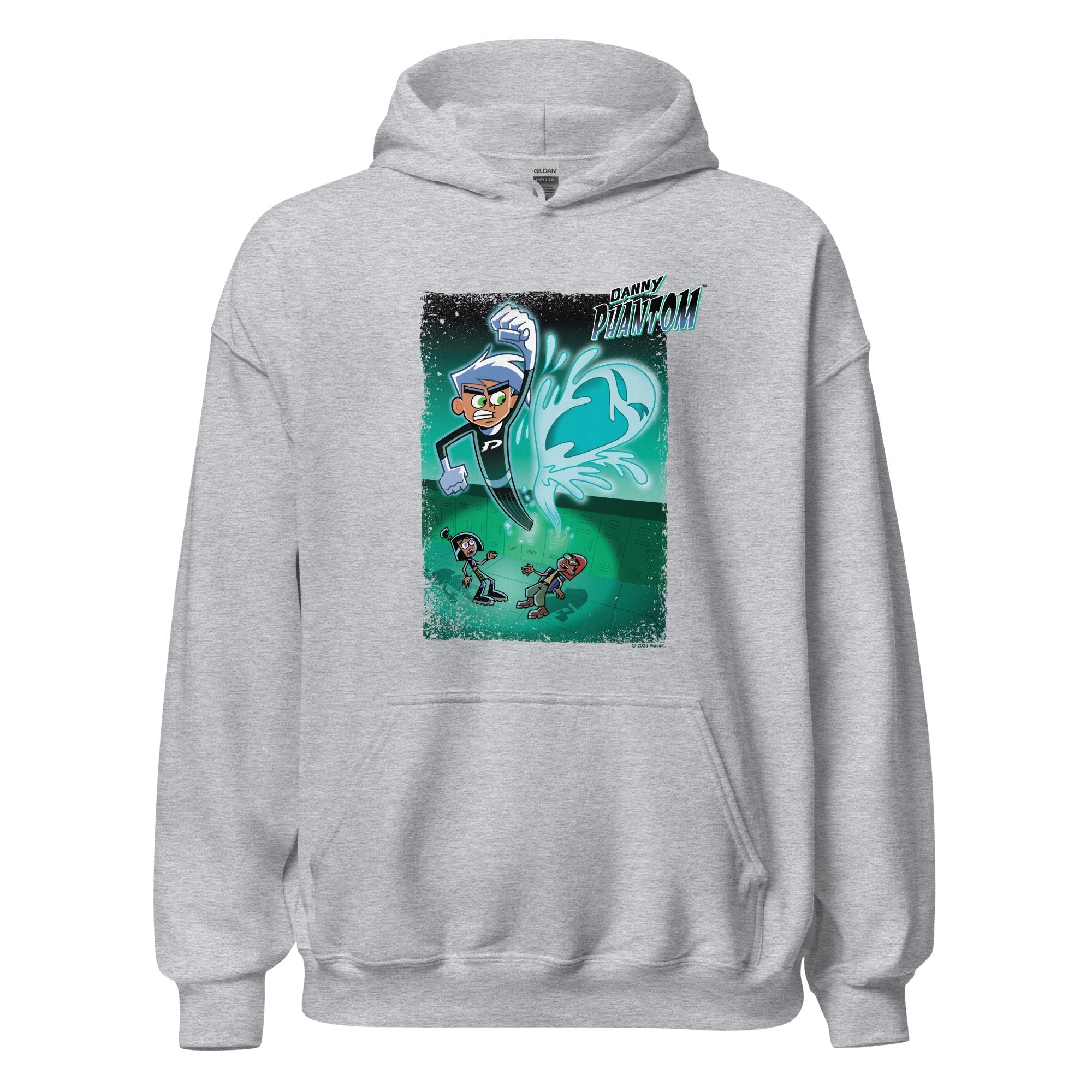 Danny Phantom Besten Freunde Erwachsene Kapuzen -Sweatshirt – Paramount ...