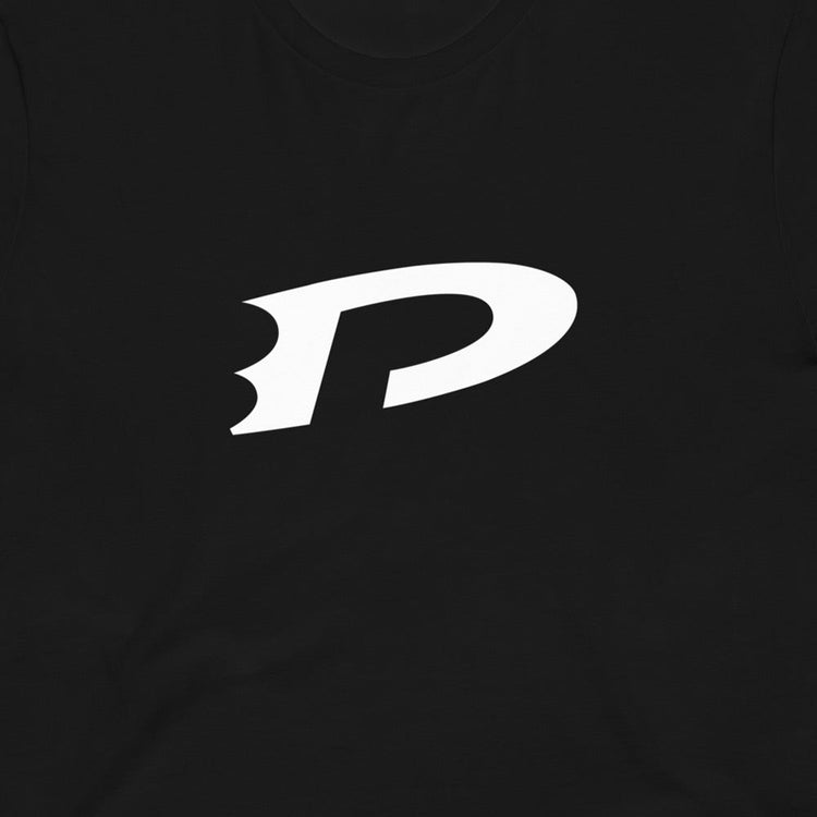 Danny Phantom Logo Adult Short Sleeve T-Shirt – Paramount Shop