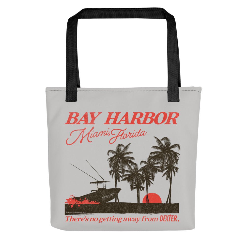 Dexter Bay Harbor Premium Tote Bag – Paramount Shop