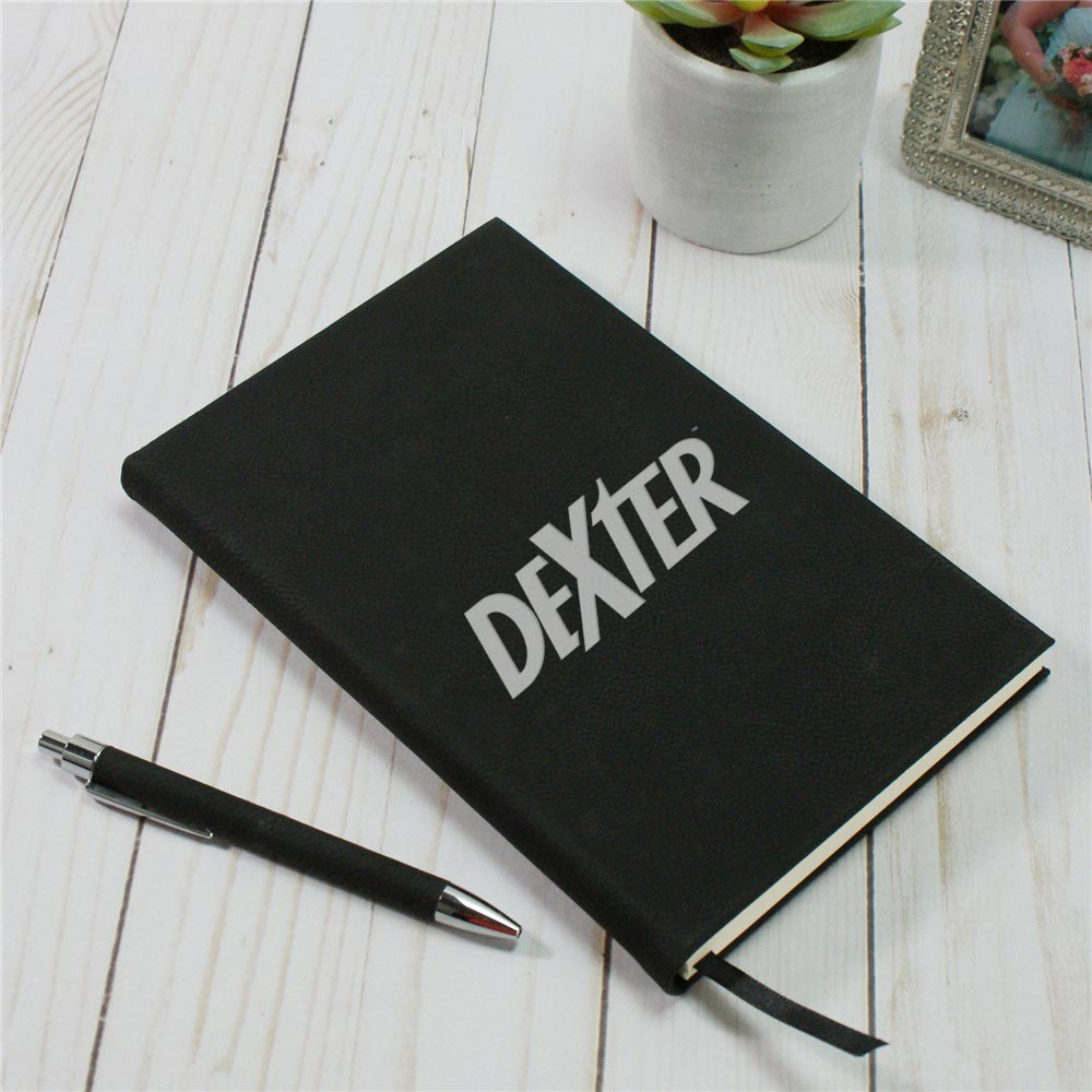 Dexter Journal noir – Paramount Shop