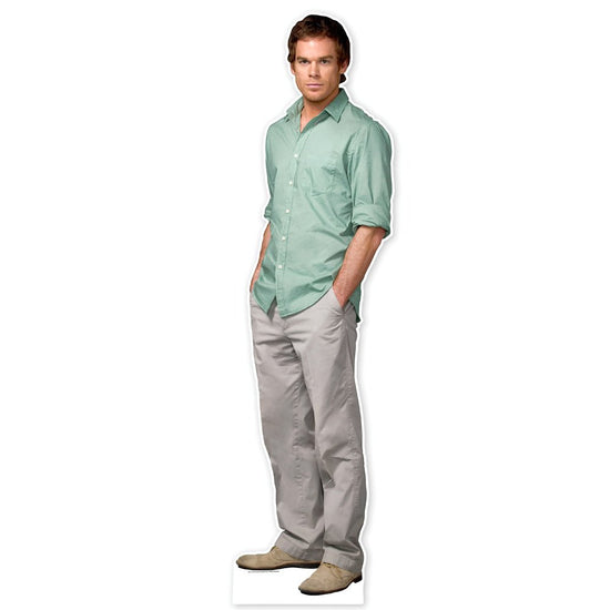 Dexter Cardboard Cutout Standee – Paramount Shop