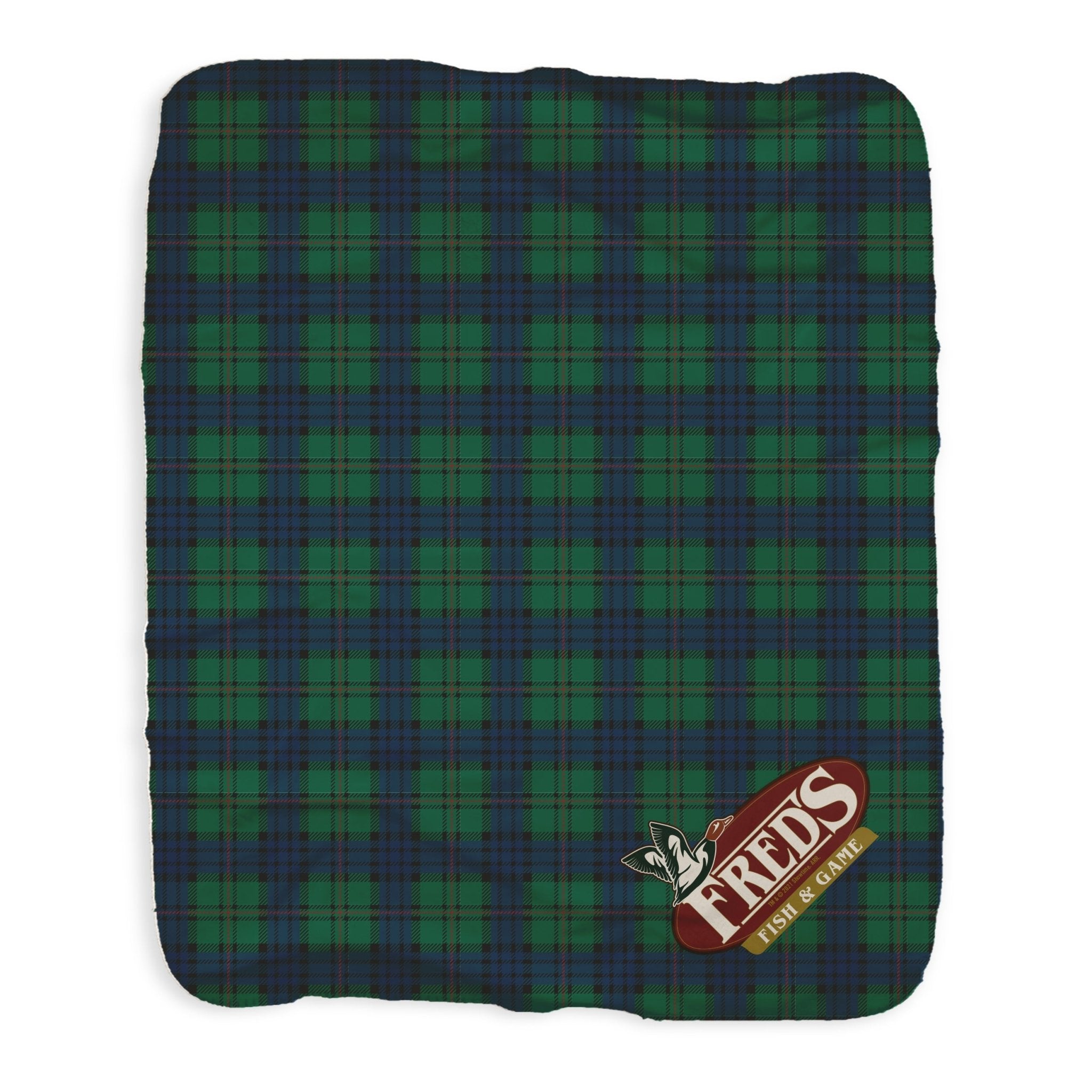 Dexter: New Blood Manta Sherpa Fred's Fish & Game – Paramount Shop