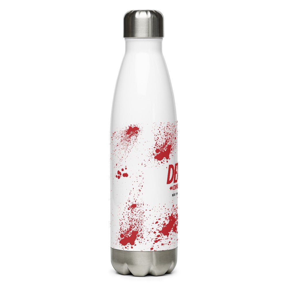 Dexter: Original Sin NYCC 2024 Exclusive Water Bottle – Paramount Shop