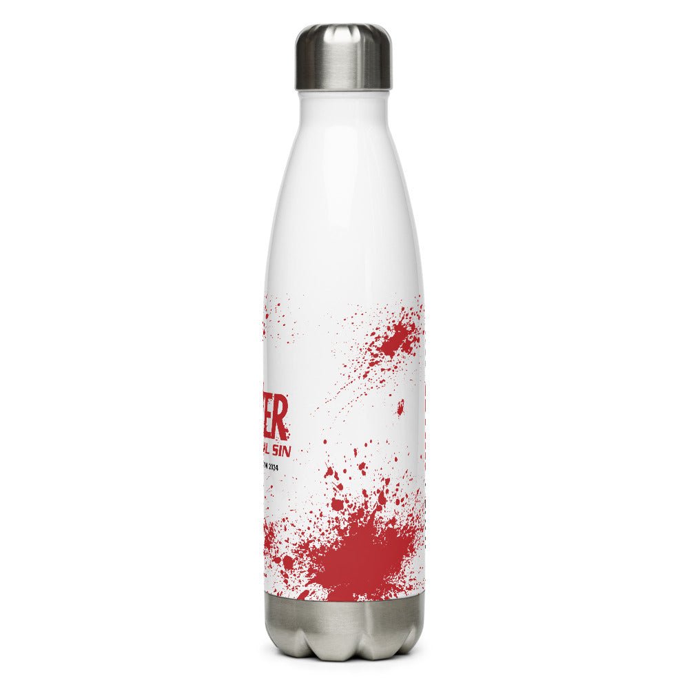 Dexter: Original Sin NYCC 2024 Exclusive Water Bottle – Paramount Shop