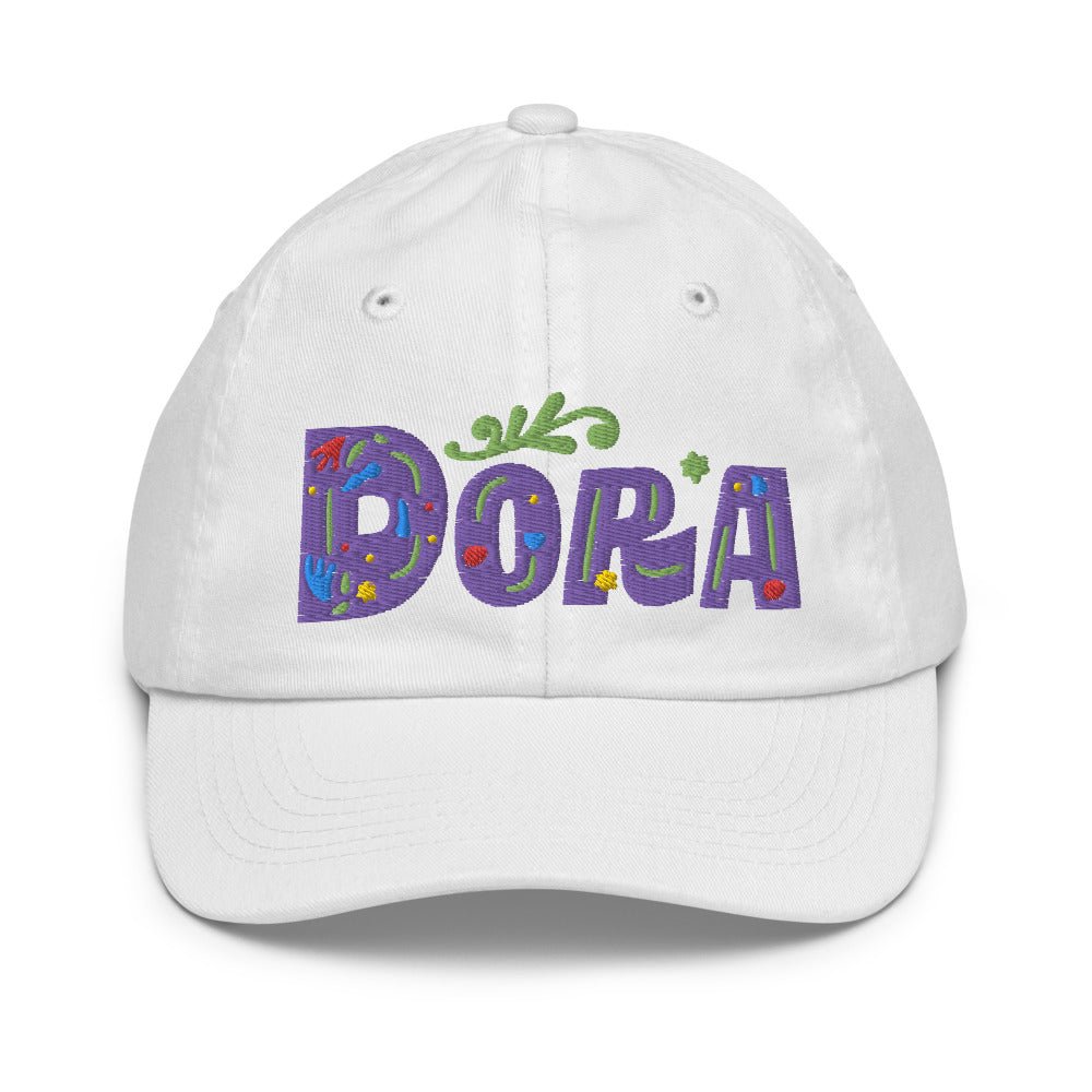 Dora Kids Baseball Hat – Paramount Shop