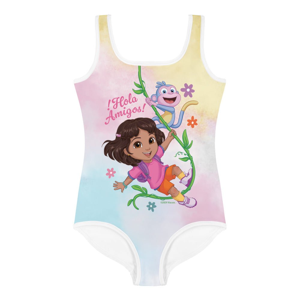 Dora Kids ¡Hola, Amigos! Swimsuit – Paramount Shop