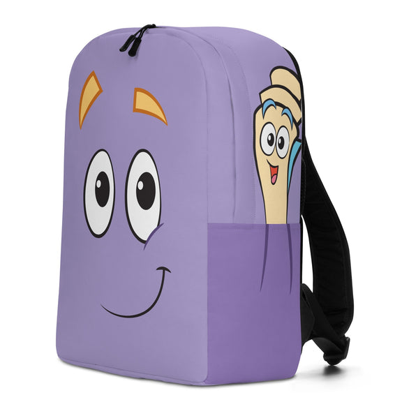 Dora the Explorer Backpack – Paramount Shop