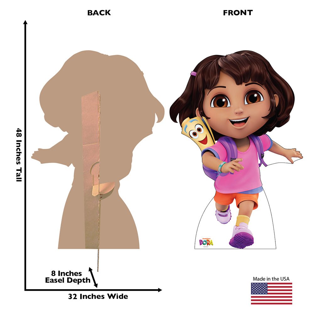 Dora The Explorer Standee – Paramount Shop