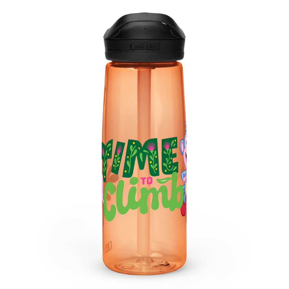 Dora Time to Climb Water Bottle – Paramount Shop