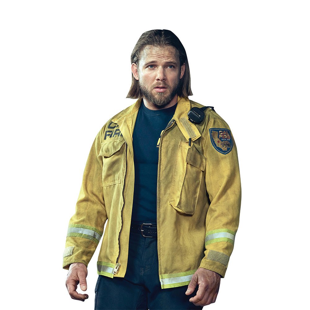 Fire Country Bode Leone Cardboard Cutout Standee – Paramount Shop