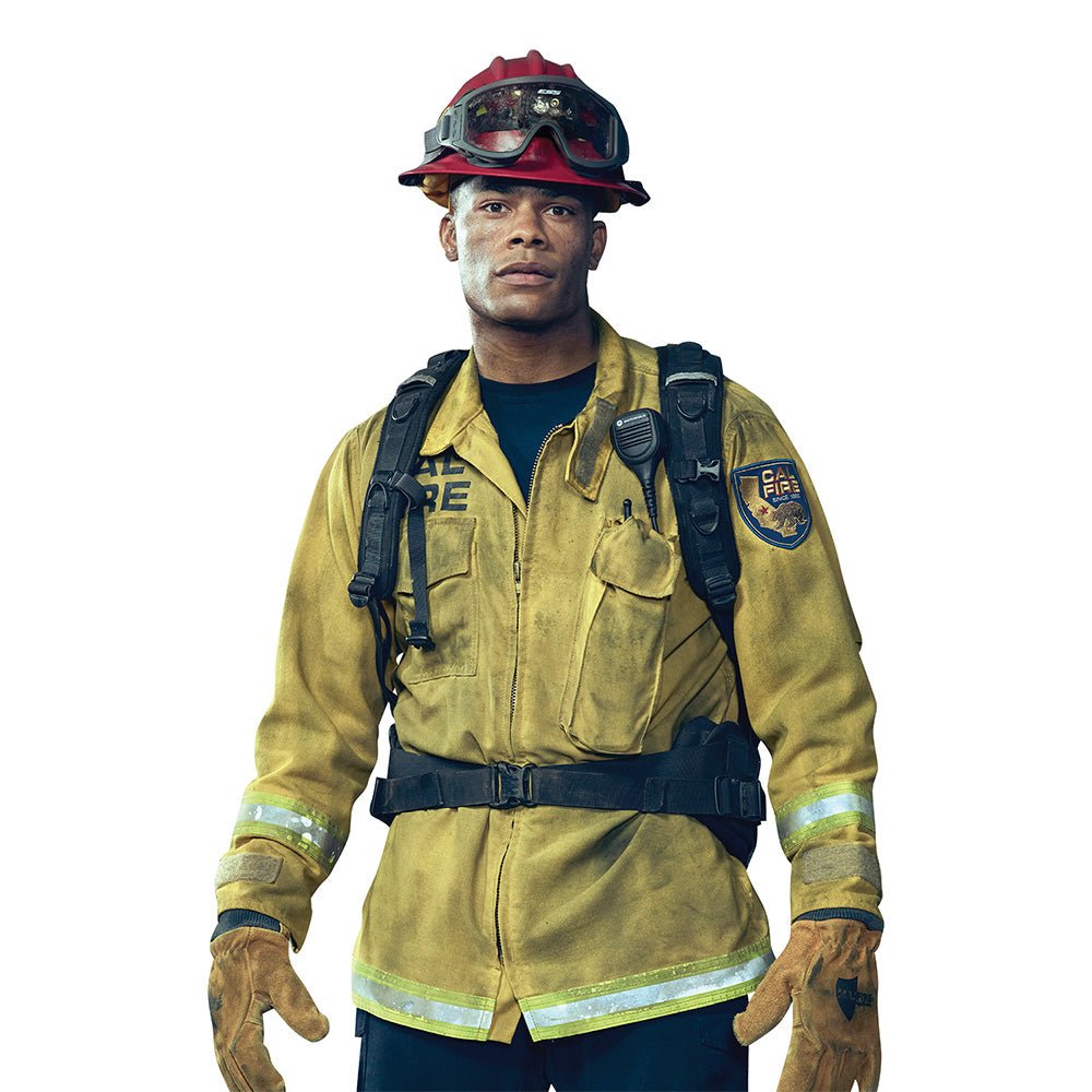 Fire Country Jake Crawford Cardboard Cutout Standee – Paramount Shop