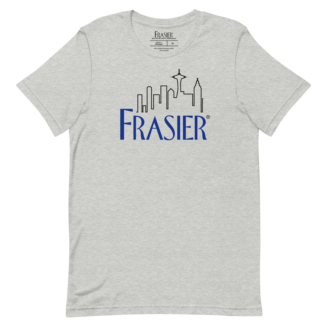 Frasier Logo T-Shirt – Paramount Shop