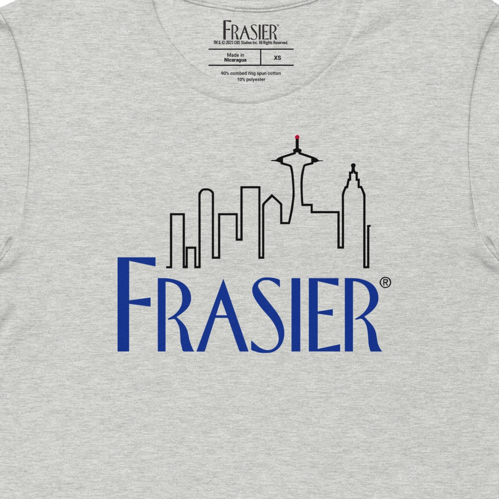 Frasier Logo T-Shirt – Paramount Shop