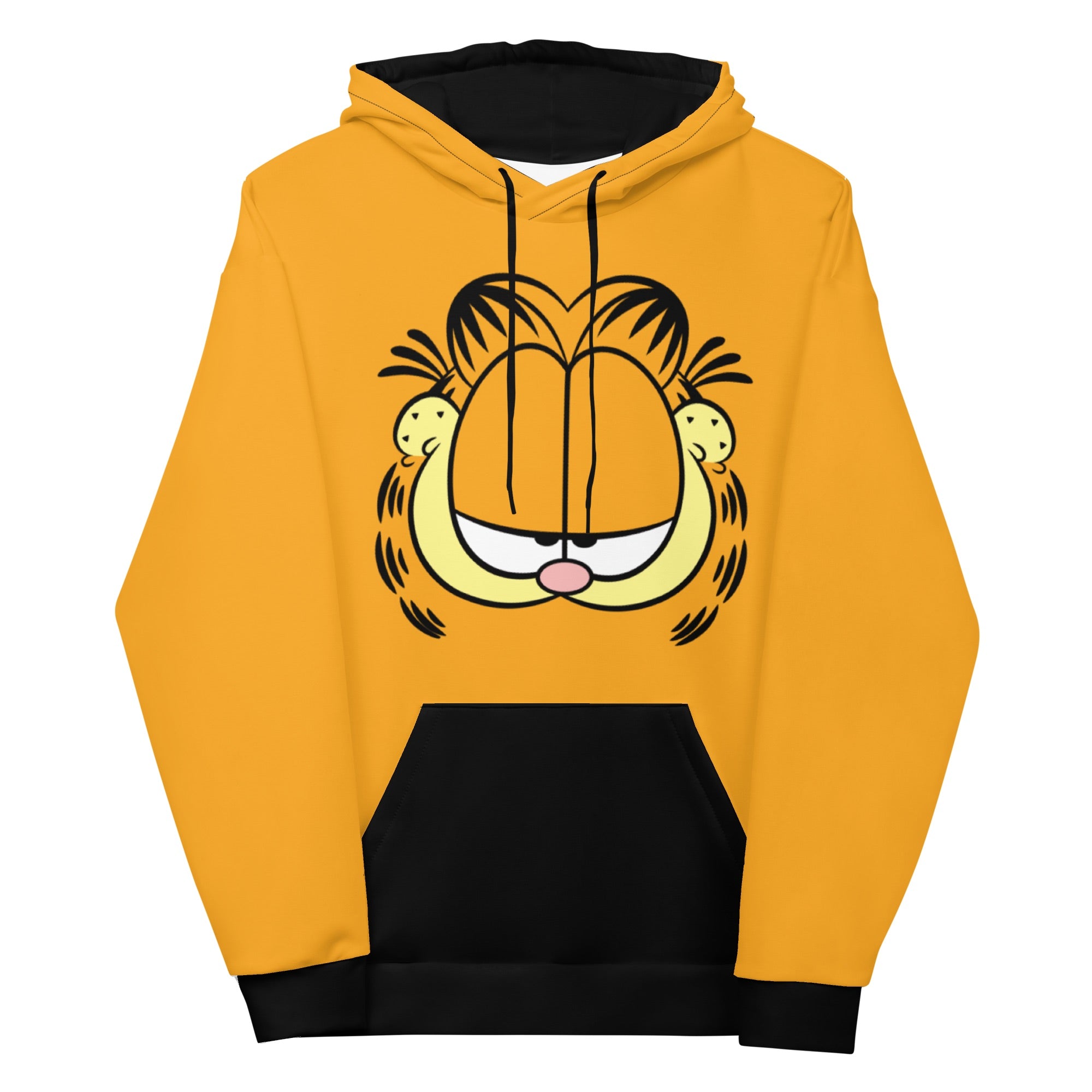 Garfield Cool Werden Werden Werden Regieren Unisex Kapuzen Sweatshirt Garfield Cool Werden Werden Werden Regieren Unisex Kapuzen Sweatshirt