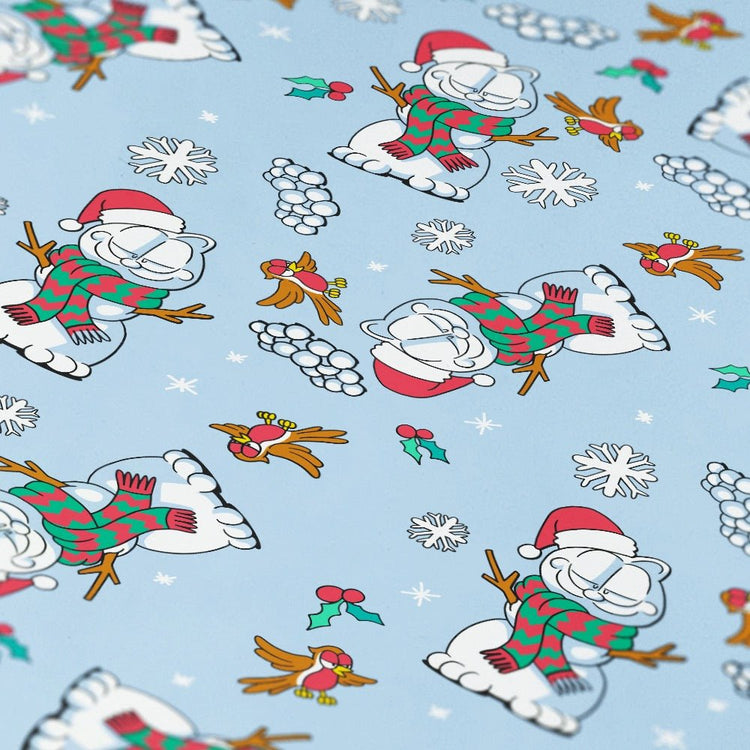 Garfield Christmas Wrapping Paper – Paramount Shop