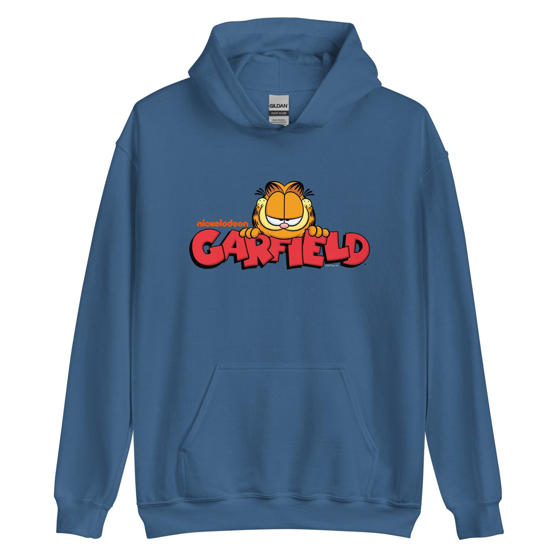 Garfield Logo Hooded Sweatshirt – Paramount Shop