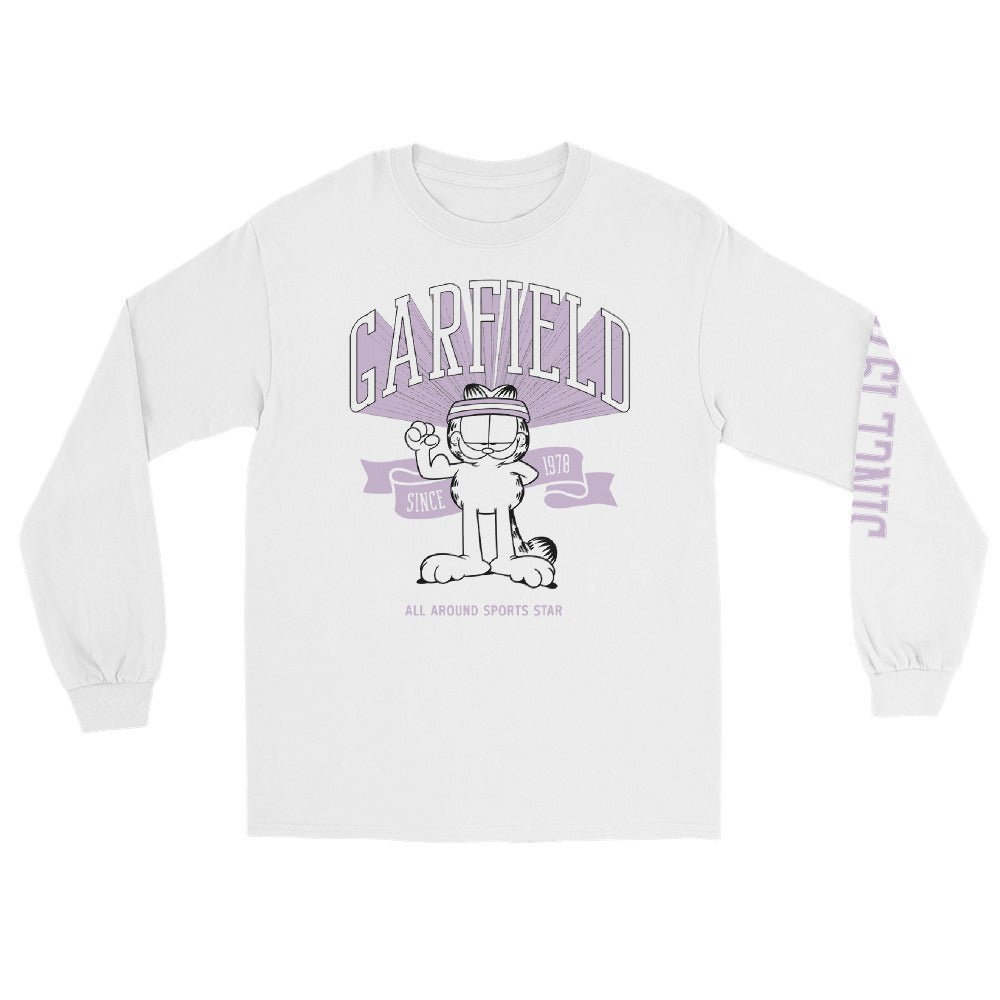 Garfield Since 1978 Unisex Long-Sleeve T-Shirt – Paramount Shop