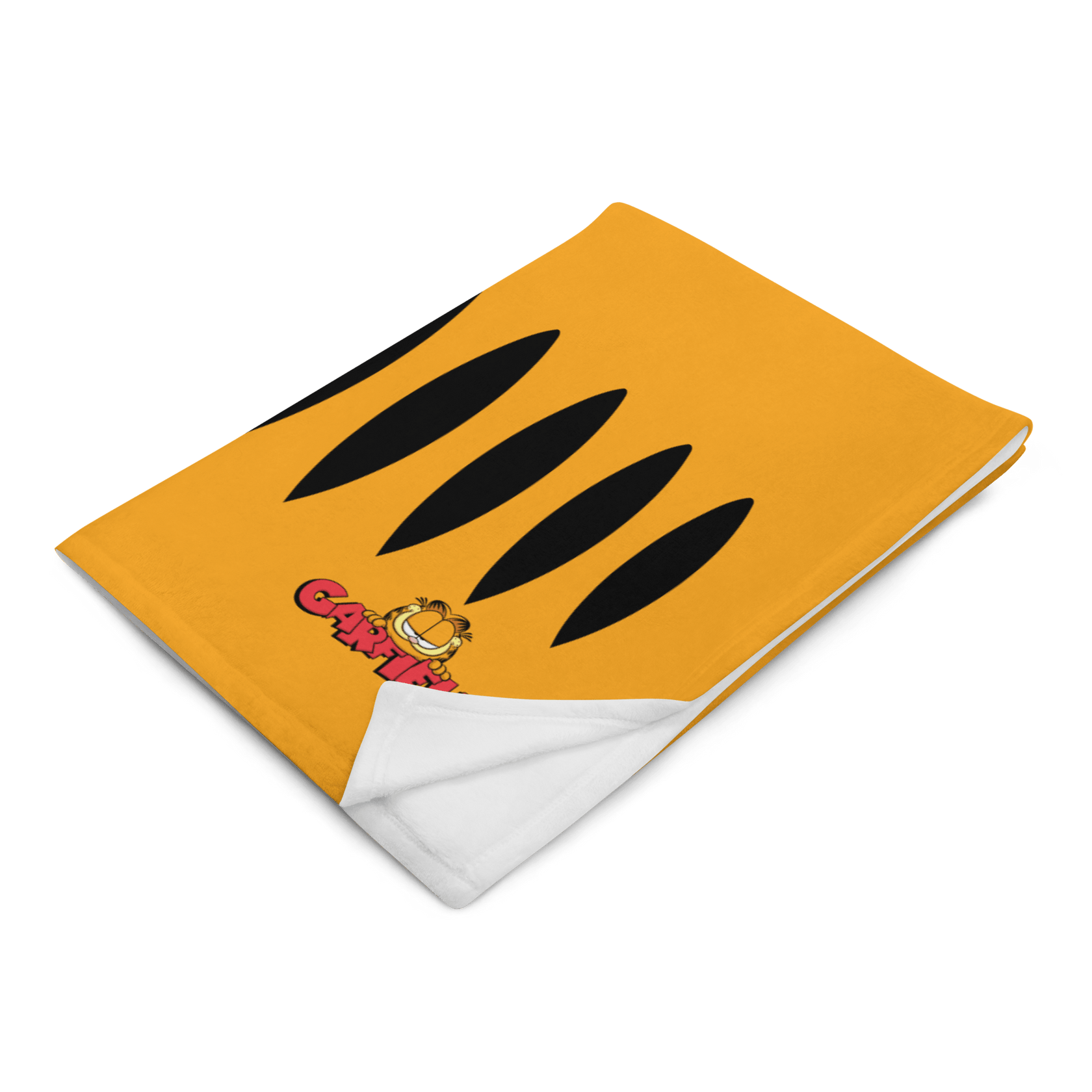 Garfield Stripes Throw Blanket – Paramount Shop