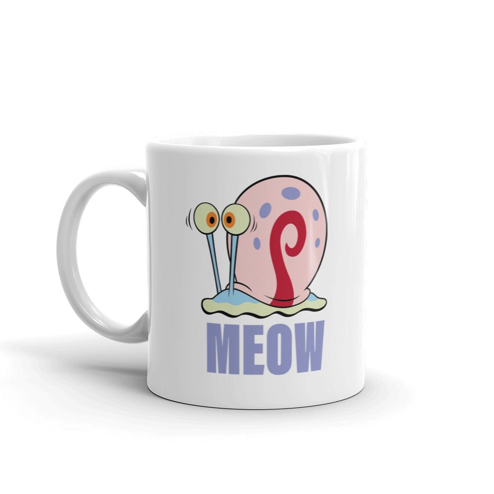 Mug Gary Meow blanc – Paramount Shop