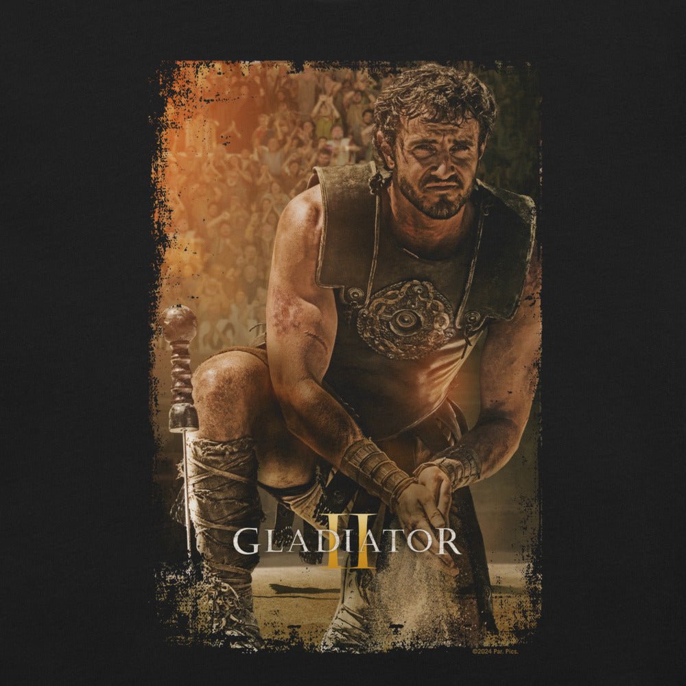 Gladiator II Lucius Unisex T-Shirt – Paramount Shop