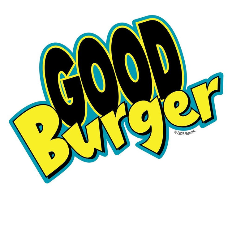 Good Burger Logo Stainless Steel Water Bottle – Paramount Shop