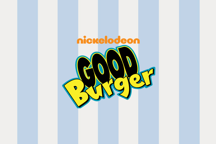 Good Burger Mondo Burger Costume