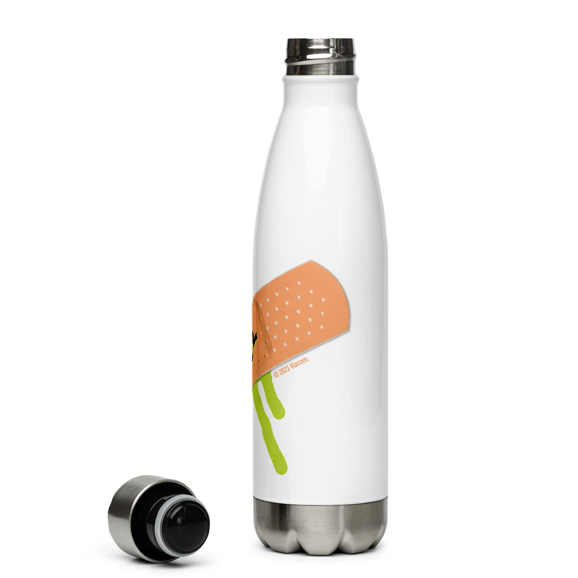Guts Logo 17oz Stainless Steel Water Bottle – Paramount Shop