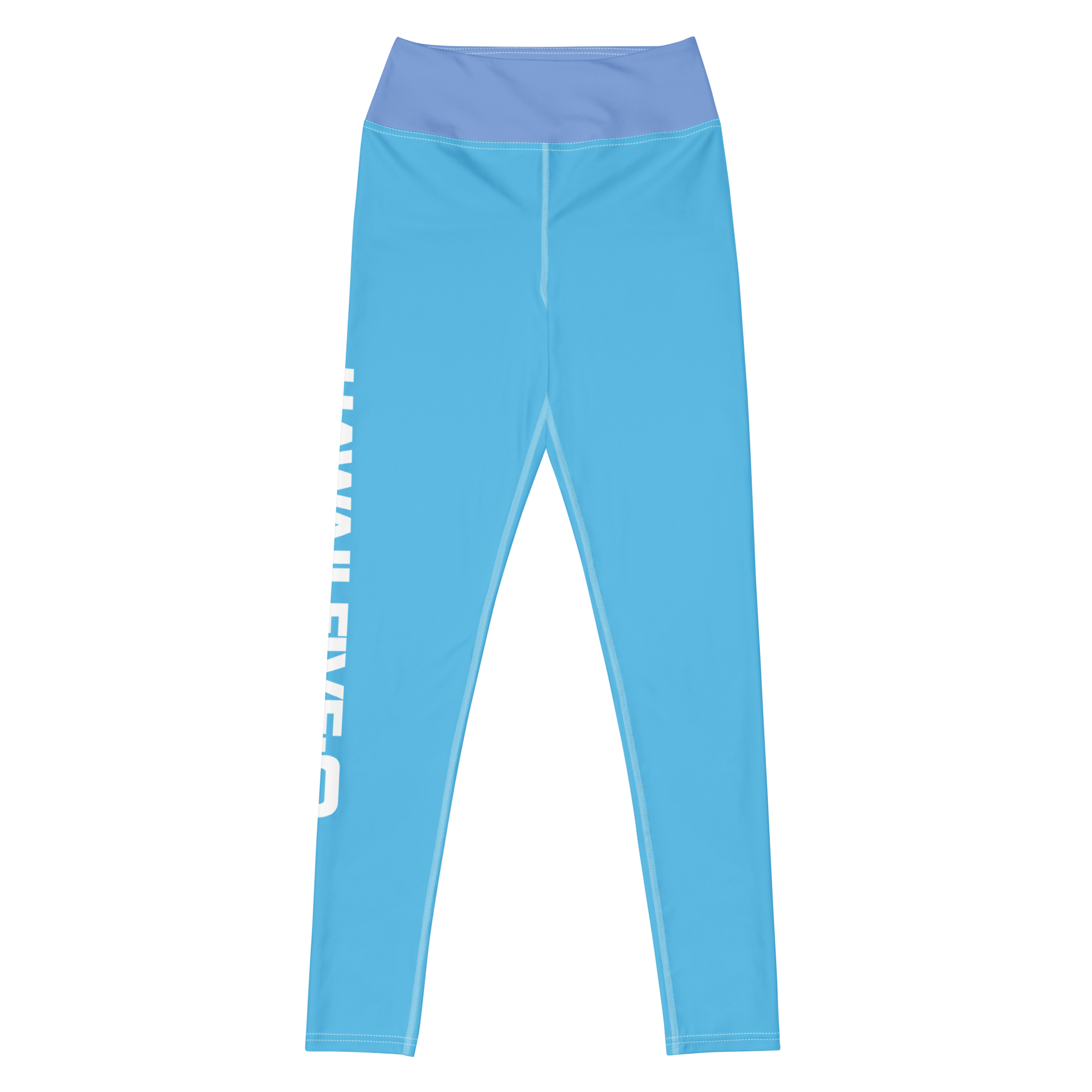 Hawaii Five-0 Logo High-Waisted Leggings – Paramount Shop