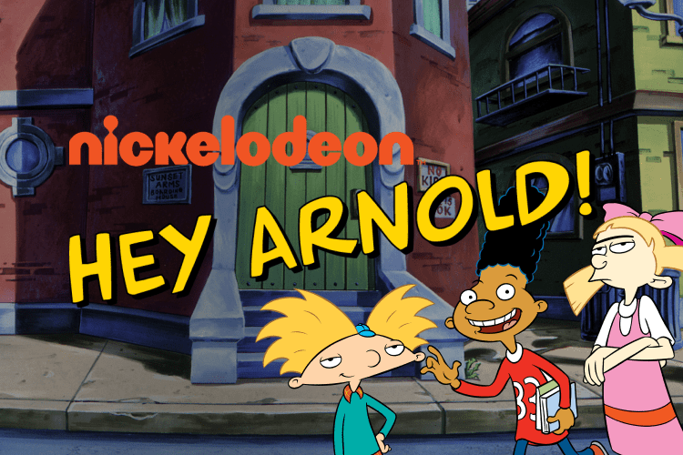 Hey Arnold!