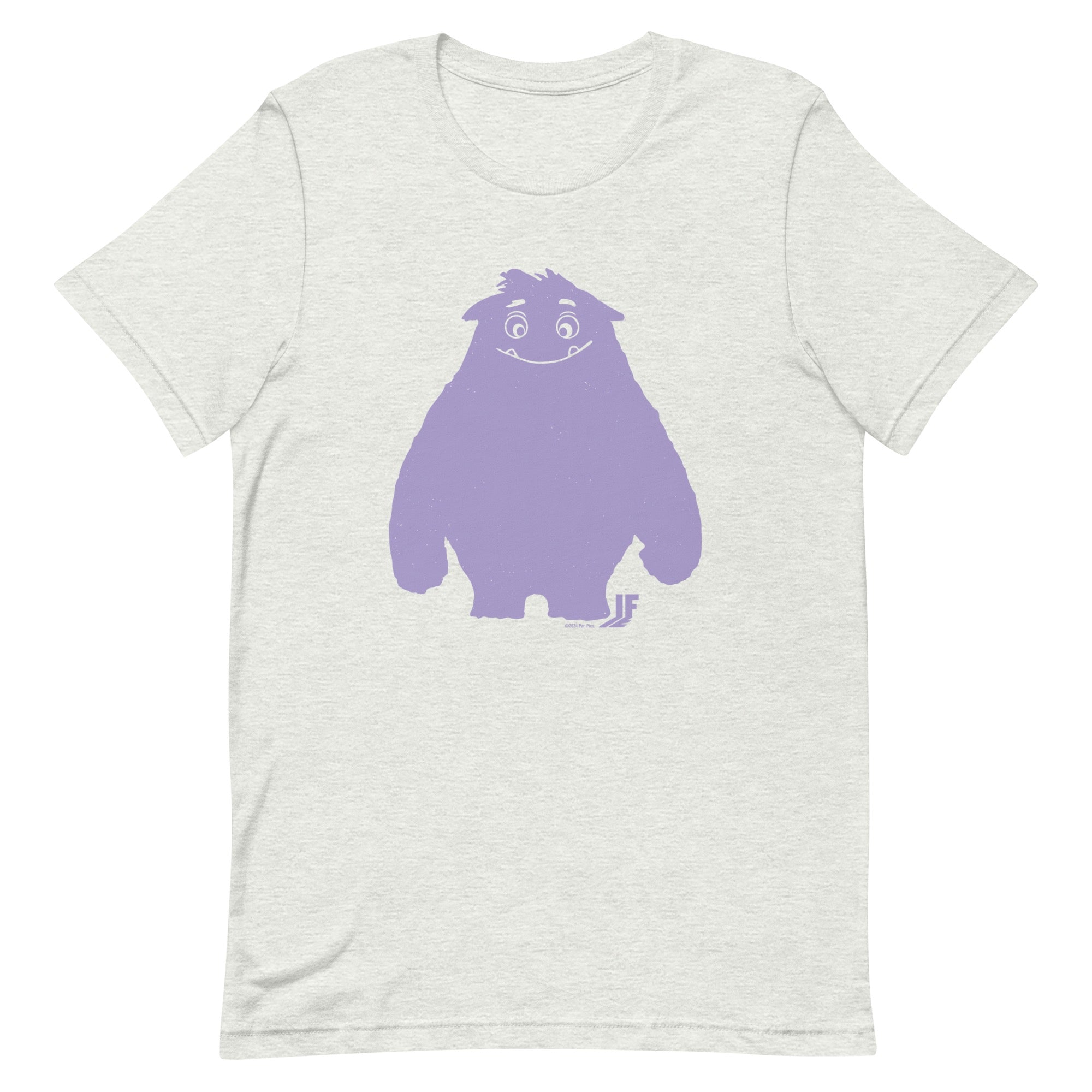 IF Azul Adultos Unisex Camiseta – Paramount Shop