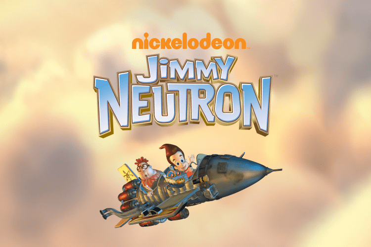 Jimmy Neutron Jimmy