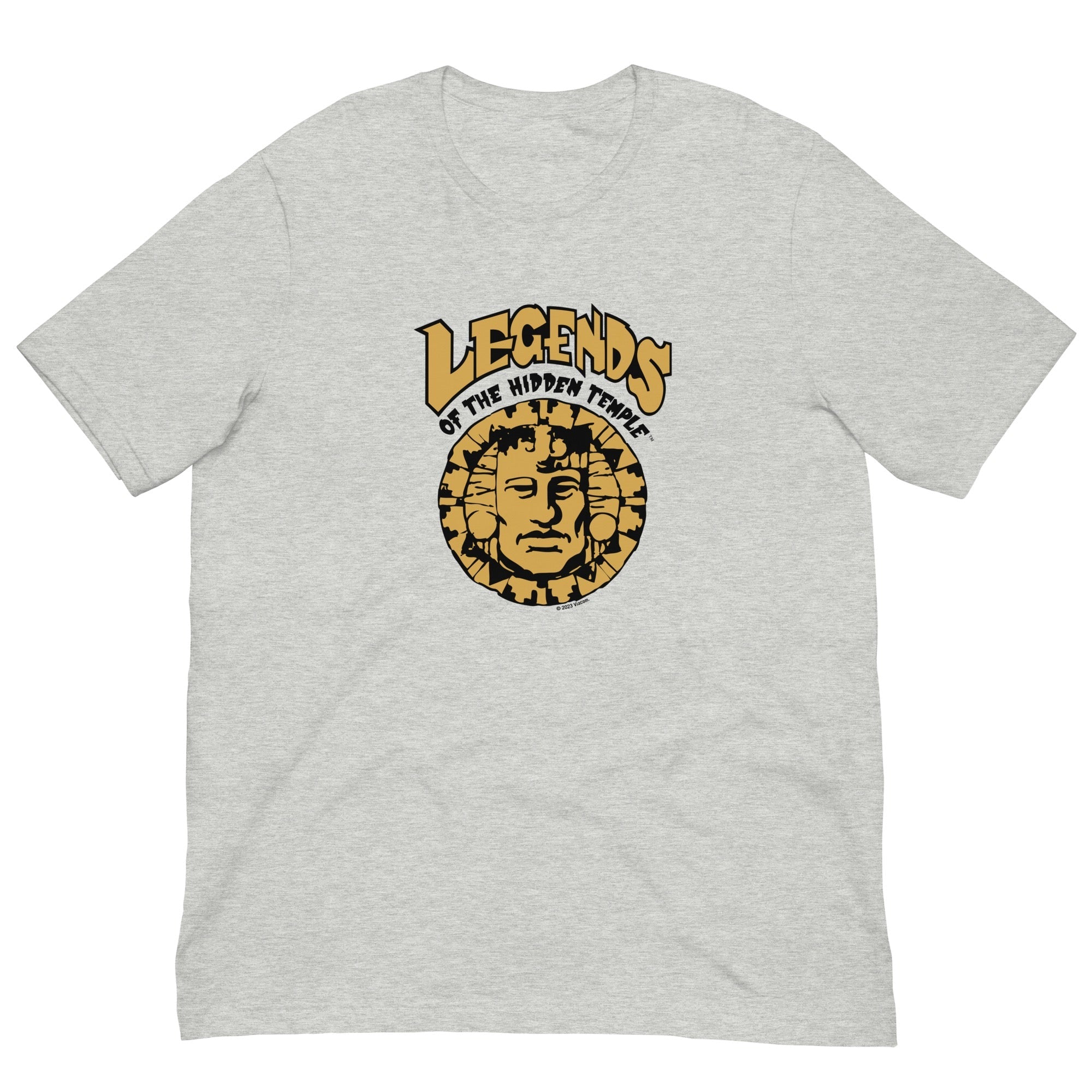 Legends Of The Hidden Temple Shirt Stencils