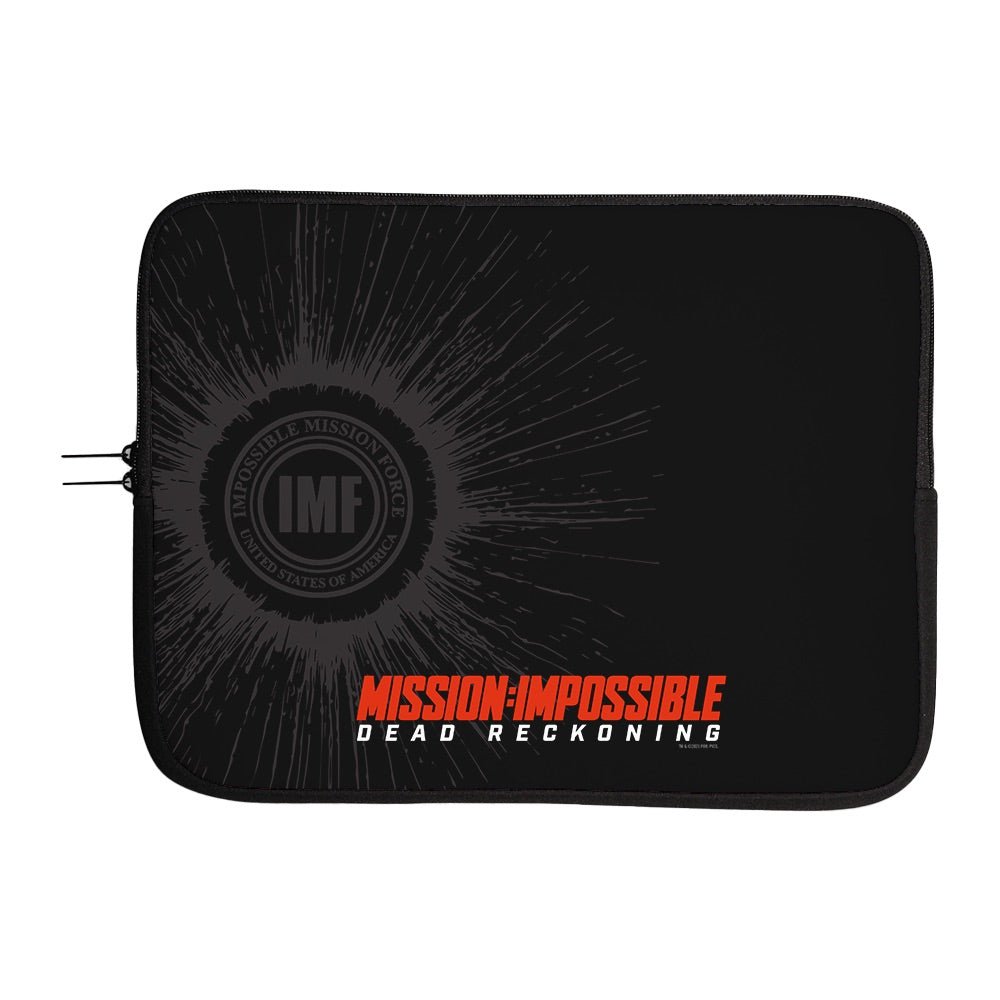 Mission: Impossible - Dead Reckoning Sunburst Laptop Case – Paramount Shop