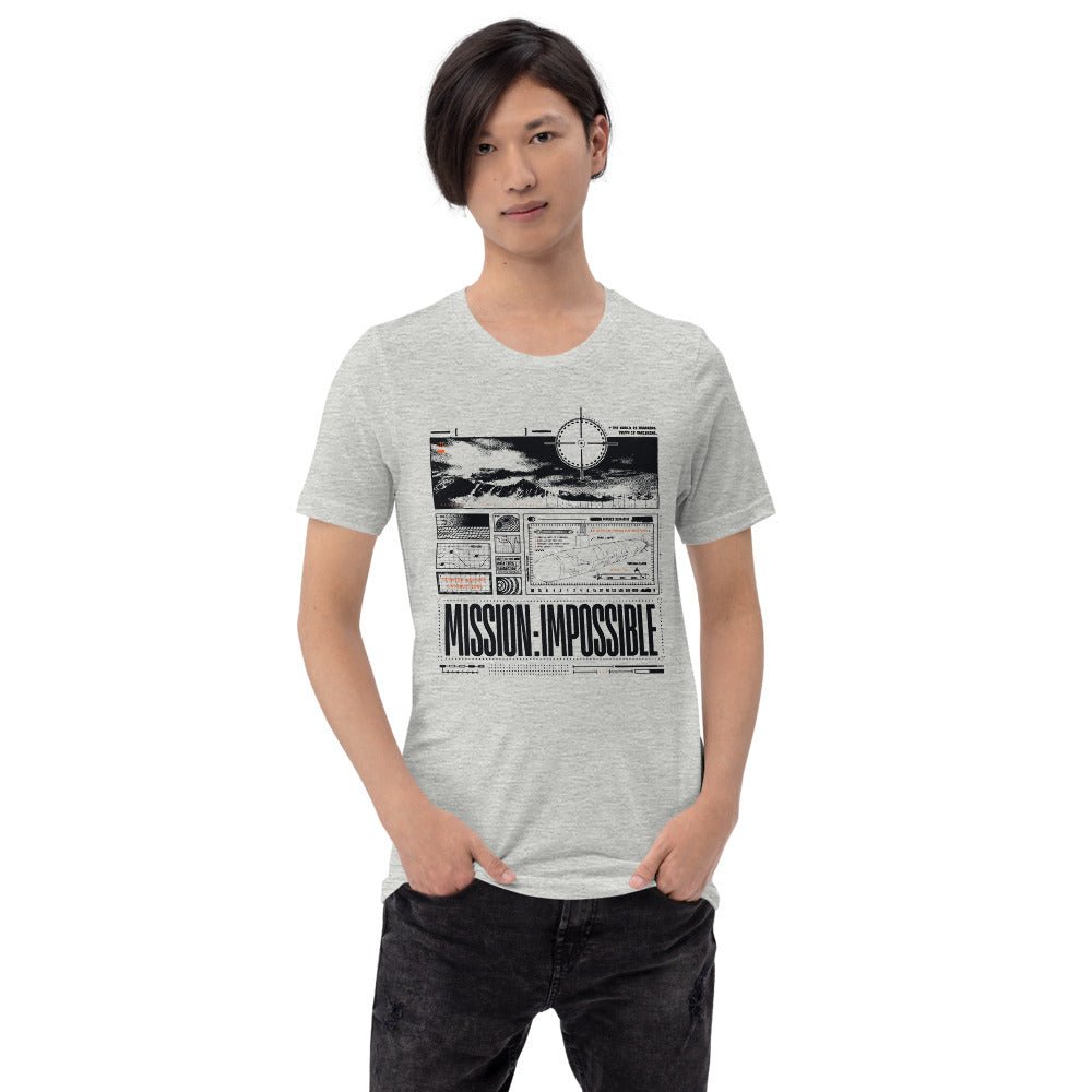 Mission: Impossible - The Final Reckoning Counter Measure Unisex T-Shi ...