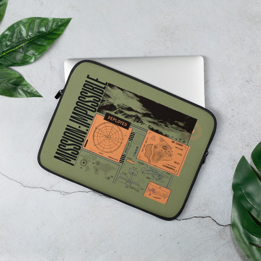 Mission: Impossible - The Final Reckoning Deployed Laptop Sleeve ...