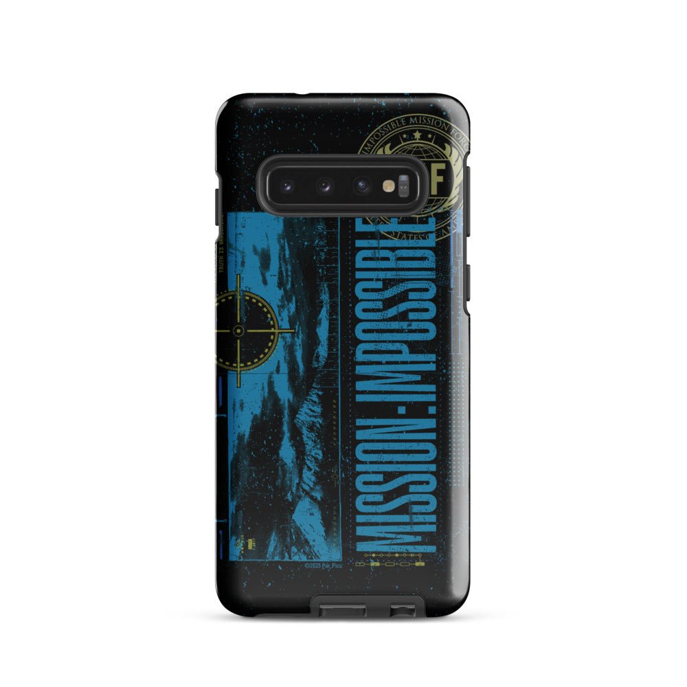 Mission: Impossible - The Final Reckoning IMF Samsung Case – Paramount Shop