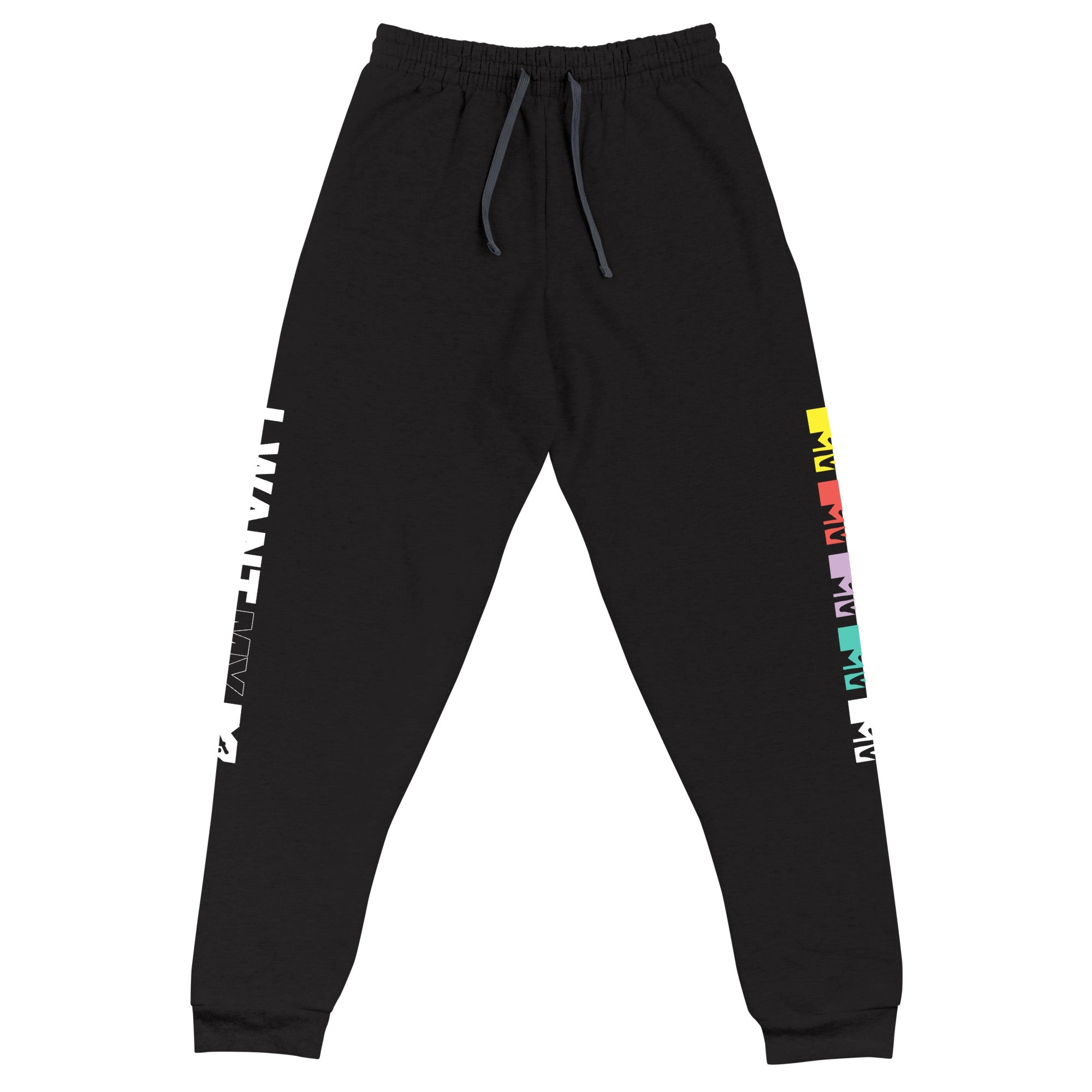 MTV Gear I Want My Adult Fleece Joggers – Paramount Shop